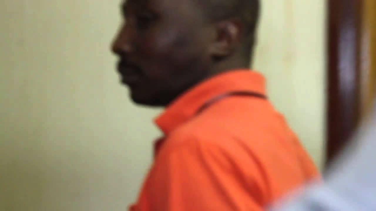 Mduduzi Nkosi arrested, Middelburg - YouTube