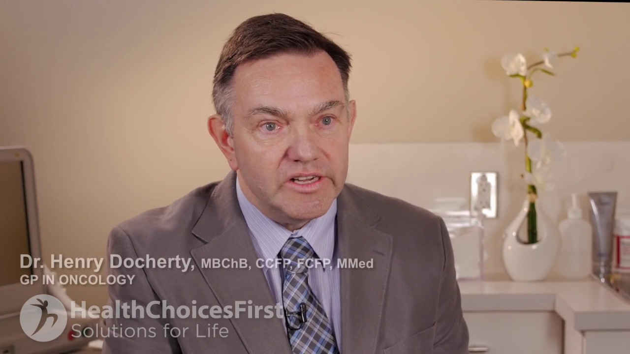 Oncologist Dr Docherty: Skin Cancer Diagnosis and Treatment - YouTube