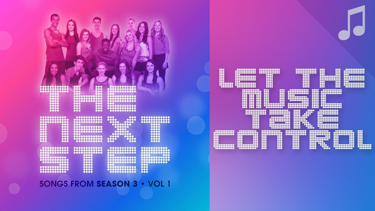 "Let the Music Take Control" (aka "Let it Go") - 🎵 Songs from The Next ...