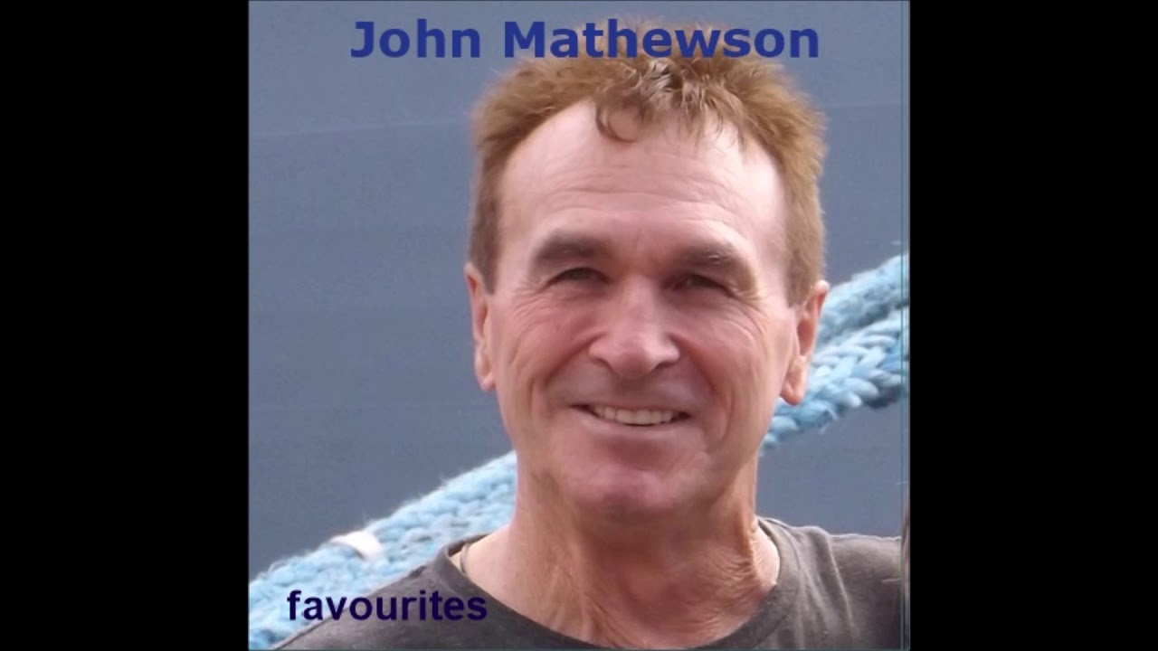 John Mathewson "Stuck On You" - YouTube