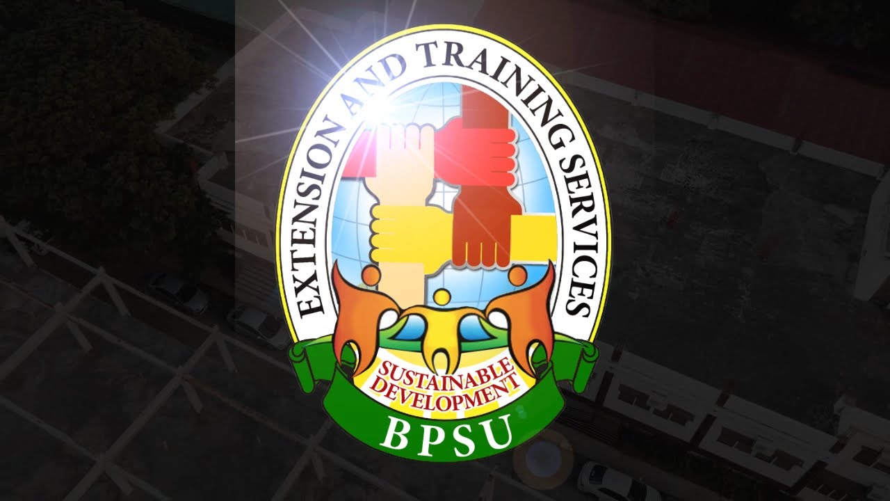 BATAAN PENINSULA STATE UNIVERSITY EXTENSION SERVICES BEST PRACTICES ...