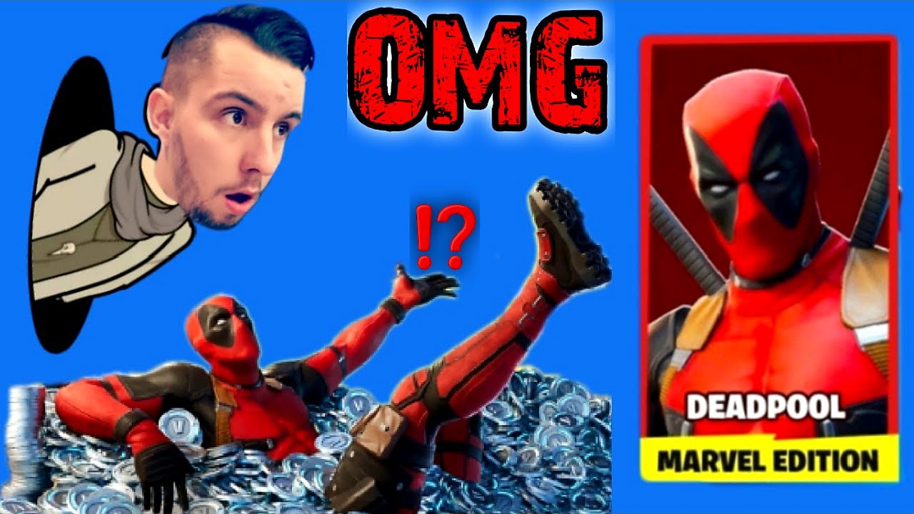 FN Season 2 🍀 | Deadpool ! | Fortnite Battle Royale | Deutsch Live ...