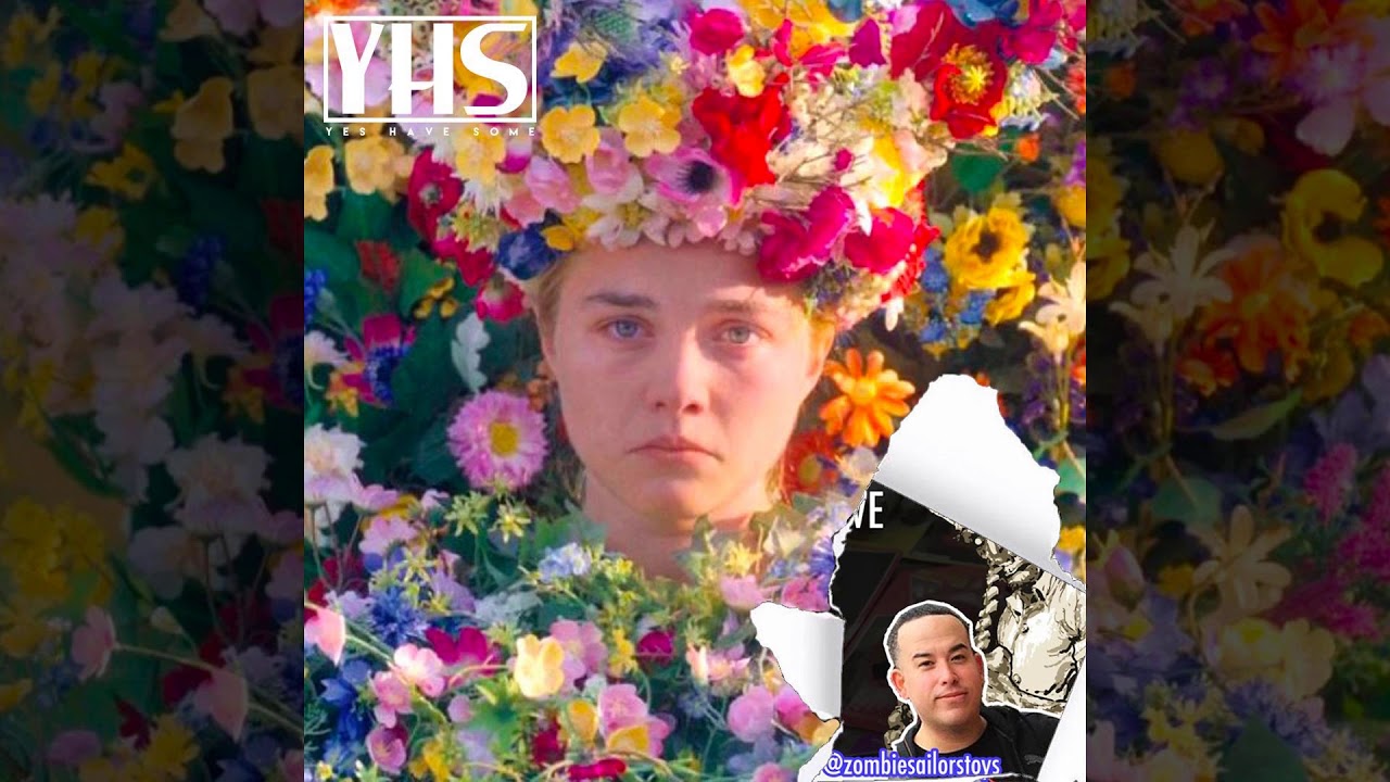 Toy Time with Zombie Sailor plus Midsommar thoughts and feelings! - YouTube