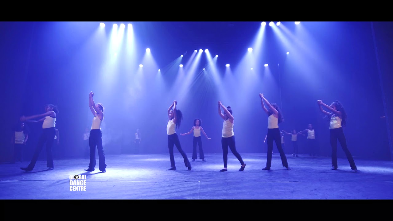 Jazz/showmusical 7/11 yr - SHaneequa Thomas - ELEVATE 2019 - GDC ...