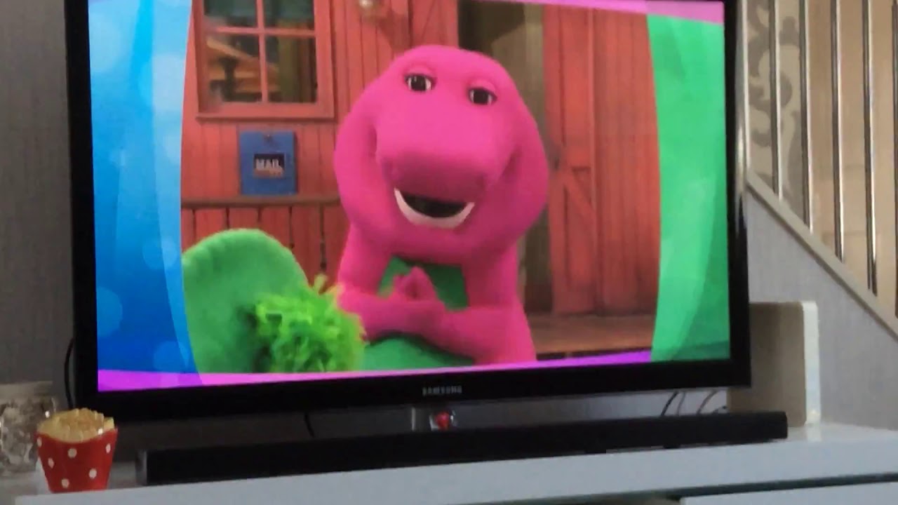 Baby Bop Crying - YouTube