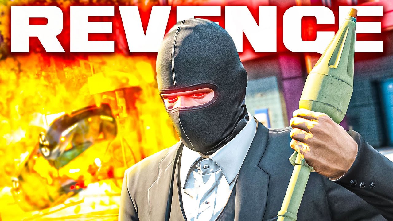 I got REVENGE on Benji Ramos! | GTA V NoPixel - YouTube