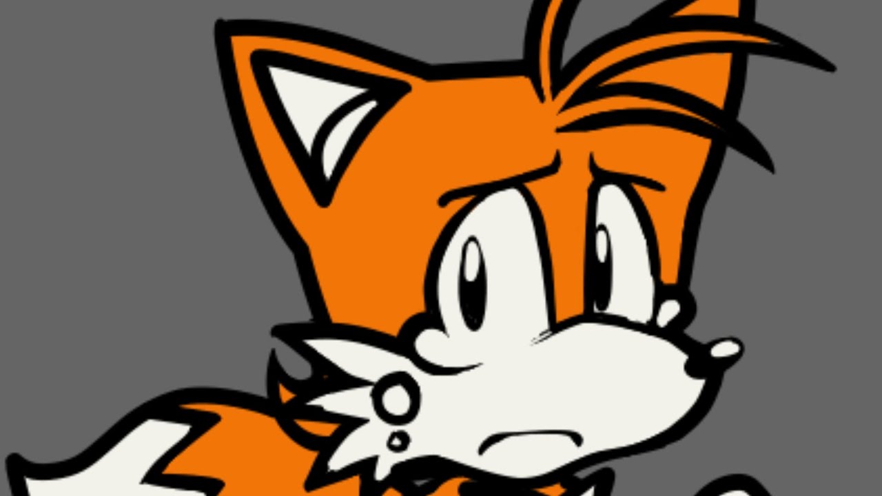 Another Tgt mod V1 LEAK /// Tails Week. - YouTube