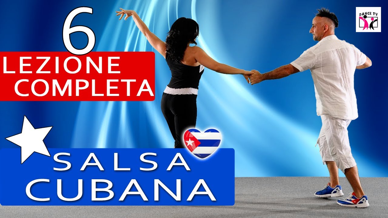 Salsa Cubana Tutorial Liv Base Lez 6 Iscriviti Al Canale Dance Tv