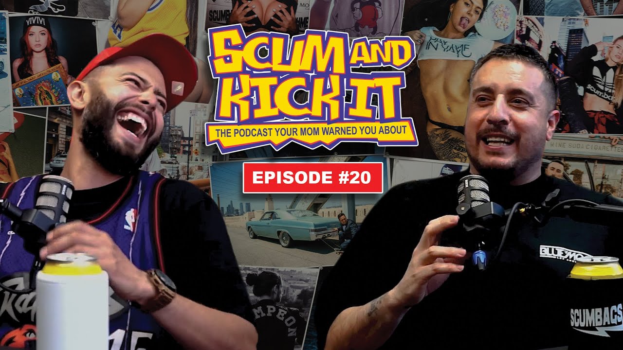 Ep. 20 | Hang'n w/ Coyote & Lefty GunPlay, Women's body count matter ...