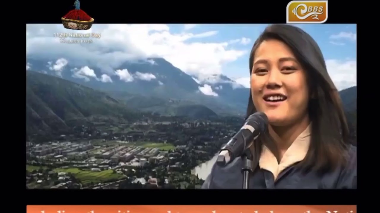 Bhutan National Day Song (Kingdom Of Bhutan🇧🇹 ) - YouTube