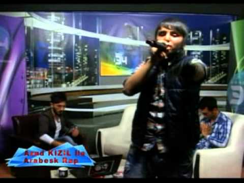 azad kızıl arabesk rap bölüm 4
