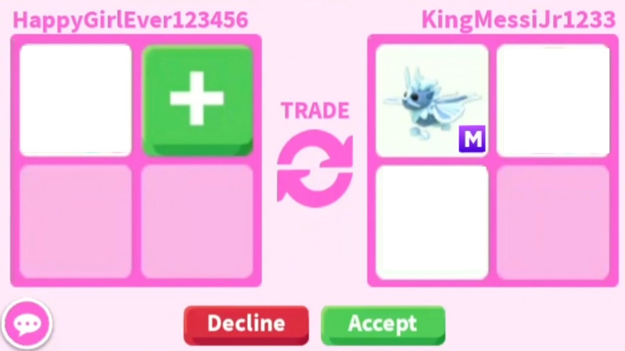 😱🤔Whoa! They Offered a NO POTION MEGA ICE MOTH DRAGON And ADDS For My ...