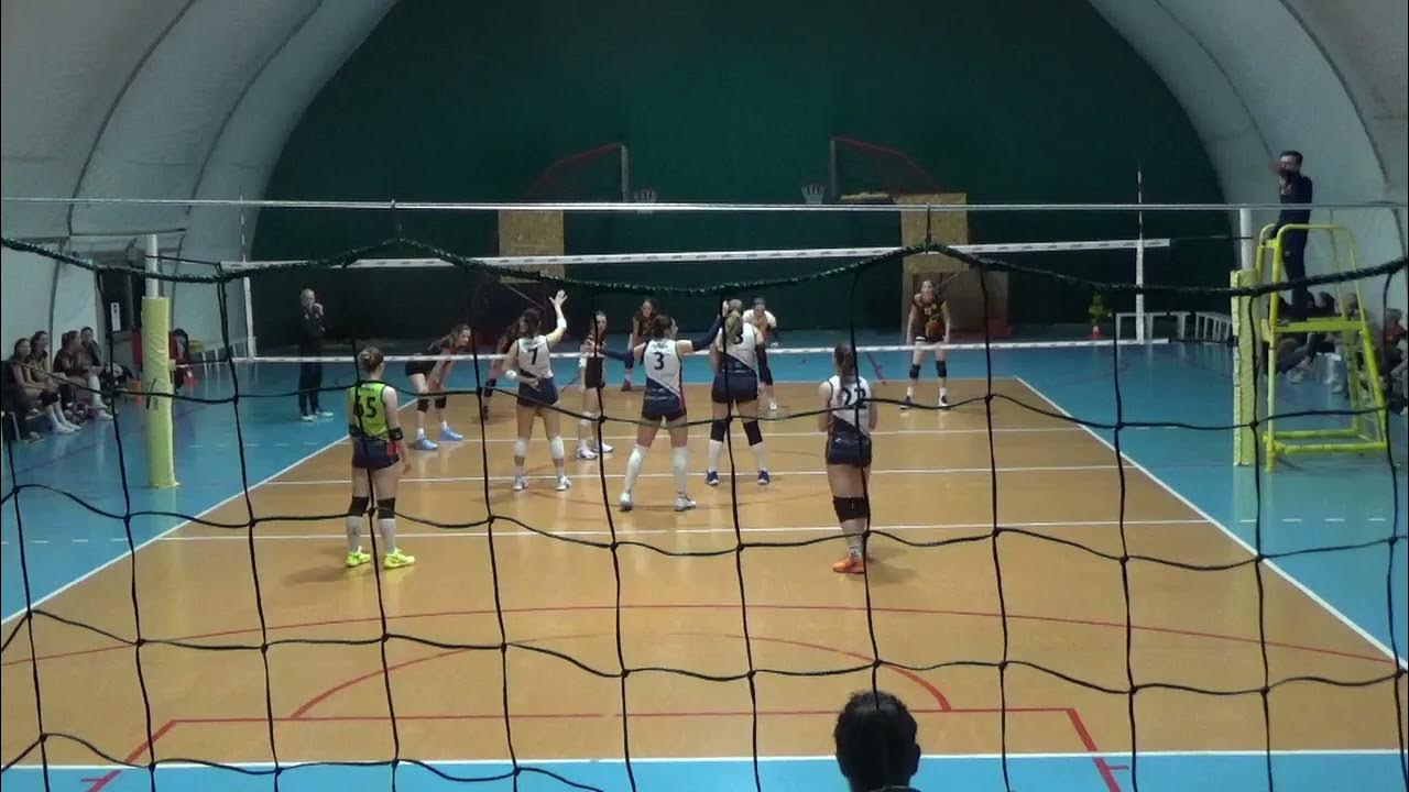 Alutecnos Pernumia Vs Bassano Volley - YouTube