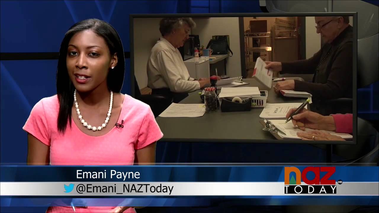 Emani Payne Updated News Anchor Reel 2014 / 2015 - YouTube