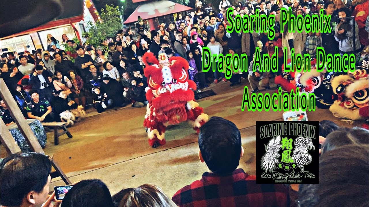 [01242020] Soaring Phoenix celebrate LNY 2020 at Teen How Temple ...