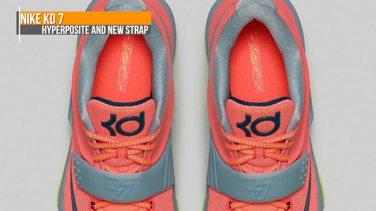 Nike LeBron 11 Low "Sprite", KD 7 "35,000 Degrees", Lil Penny Posite ...