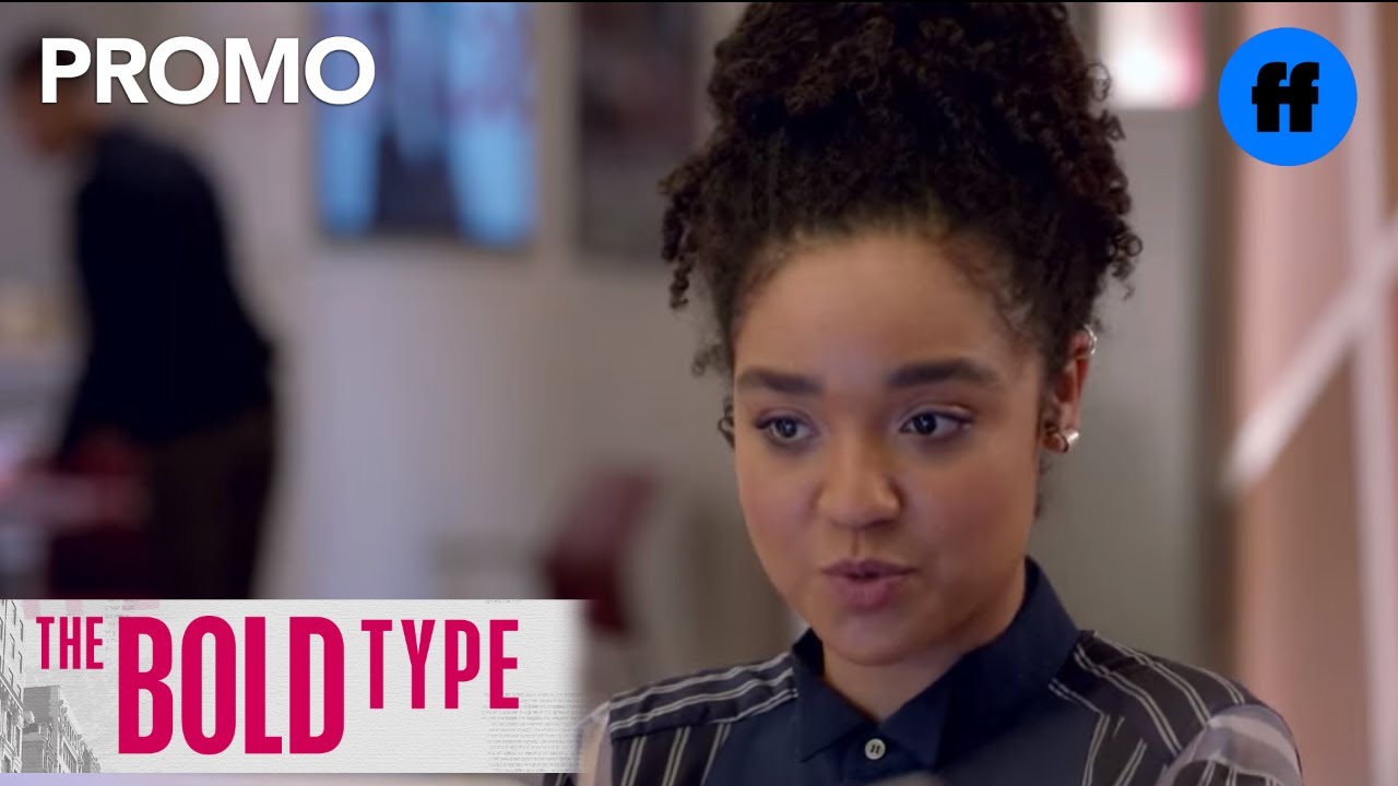 The Bold Type | Binge Now | Freeform - YouTube