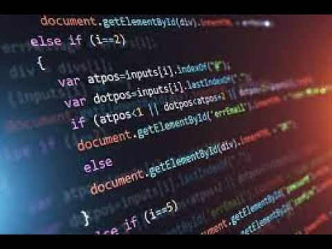 informatique :algorithme s2 smia(part1) - YouTube