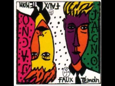 Jacno - Trace de Biche - YouTube