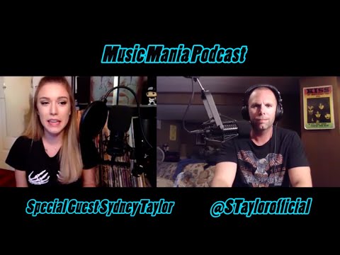 Metal From the Inside w/ Sydney Taylor - YouTube