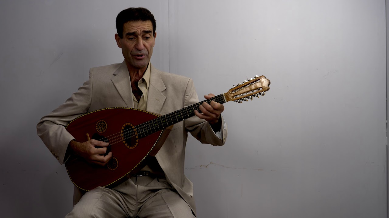 Hommage à Matoub par Wahib ait ouamer - YouTube