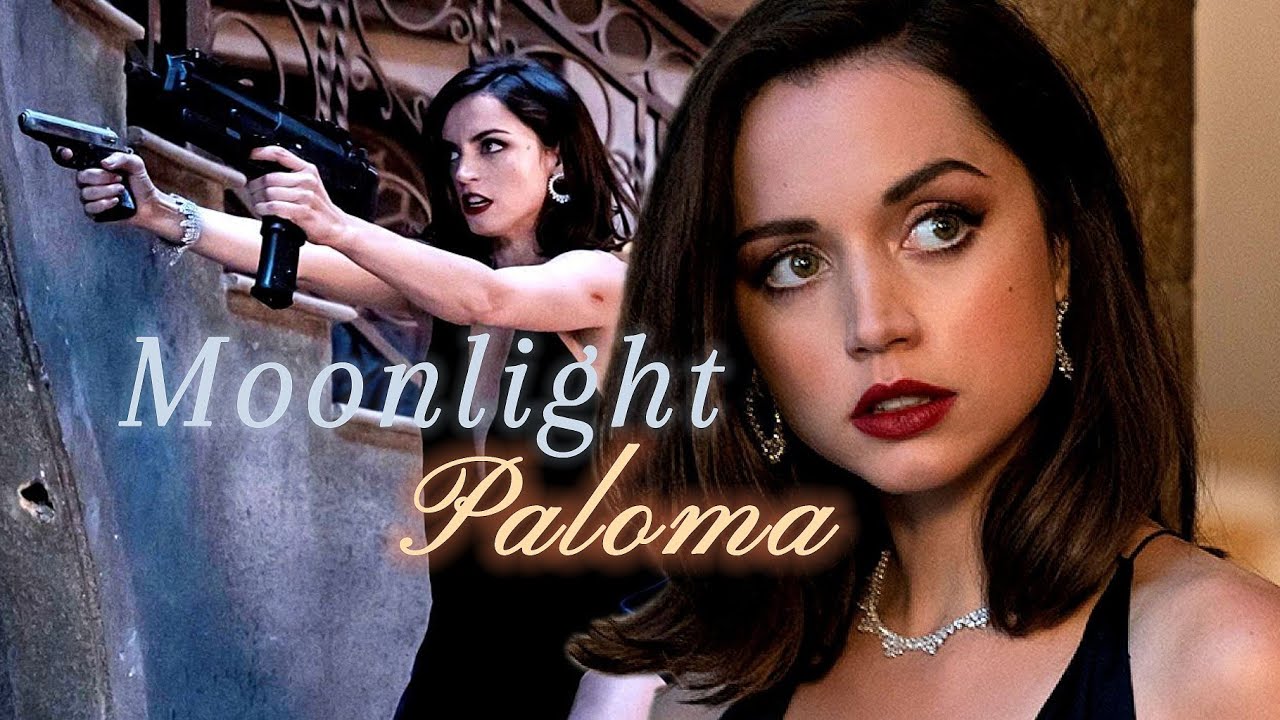 007 - No Time To Die [Paloma x James Bond] - YouTube