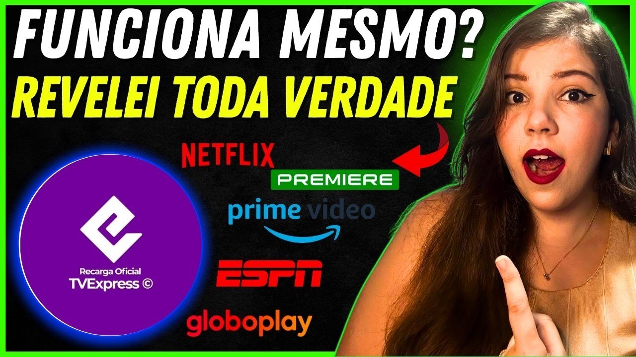 TV Express Vale a Pena? TV Express É Bom? TV Express É Confiável? TV ...