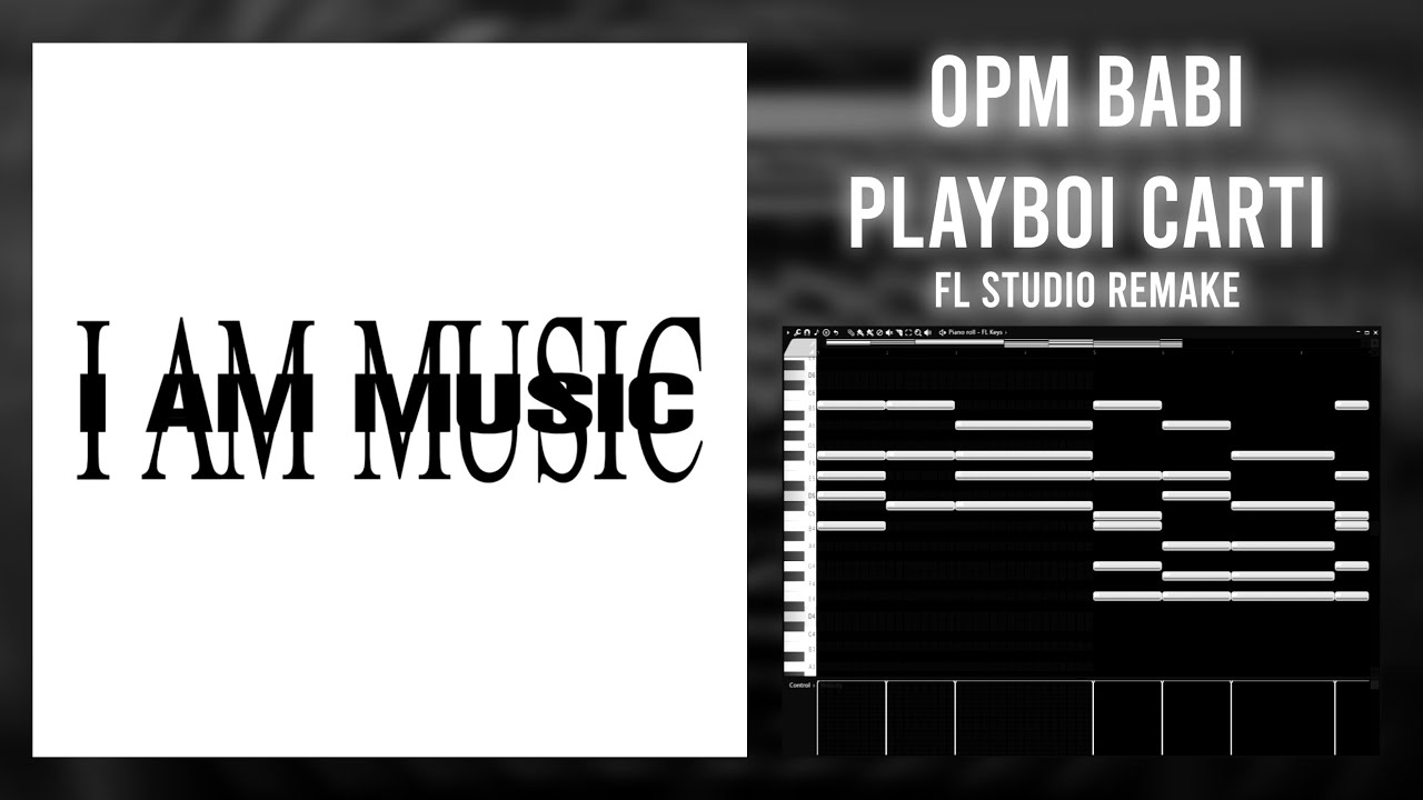 (SAMPLE FOUND) How "Opm Babi" By Playboi Carti Was Made - YouTube