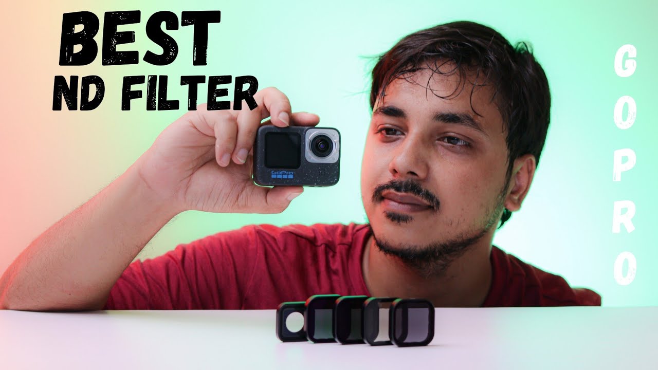 GOPRO HERO 12 ND FILTER GUIDE | WHY & HOW FOR CINEMATIC MOTION BLUR ...