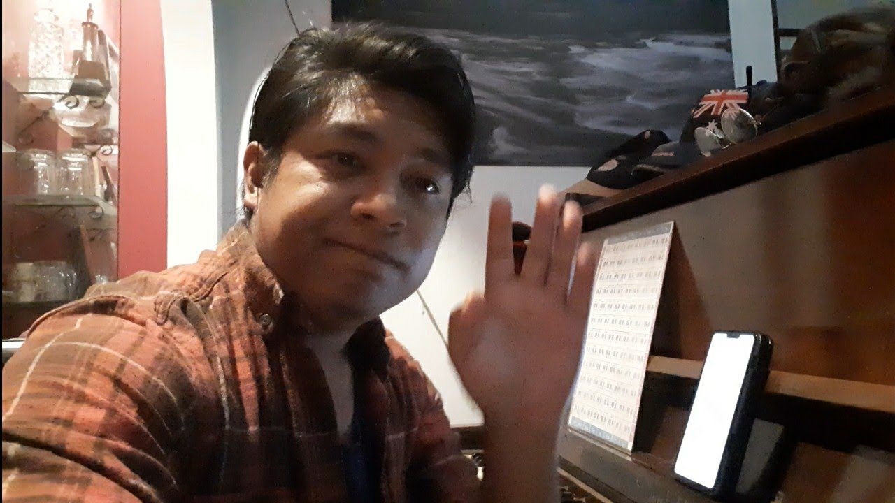 It's 1am. I can't sleep so I wrote a new song - YouTube