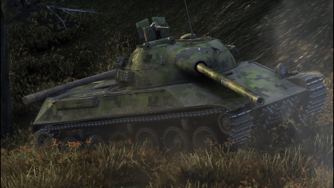 World of Tanks || TVP T50/51 10k dmg - YouTube