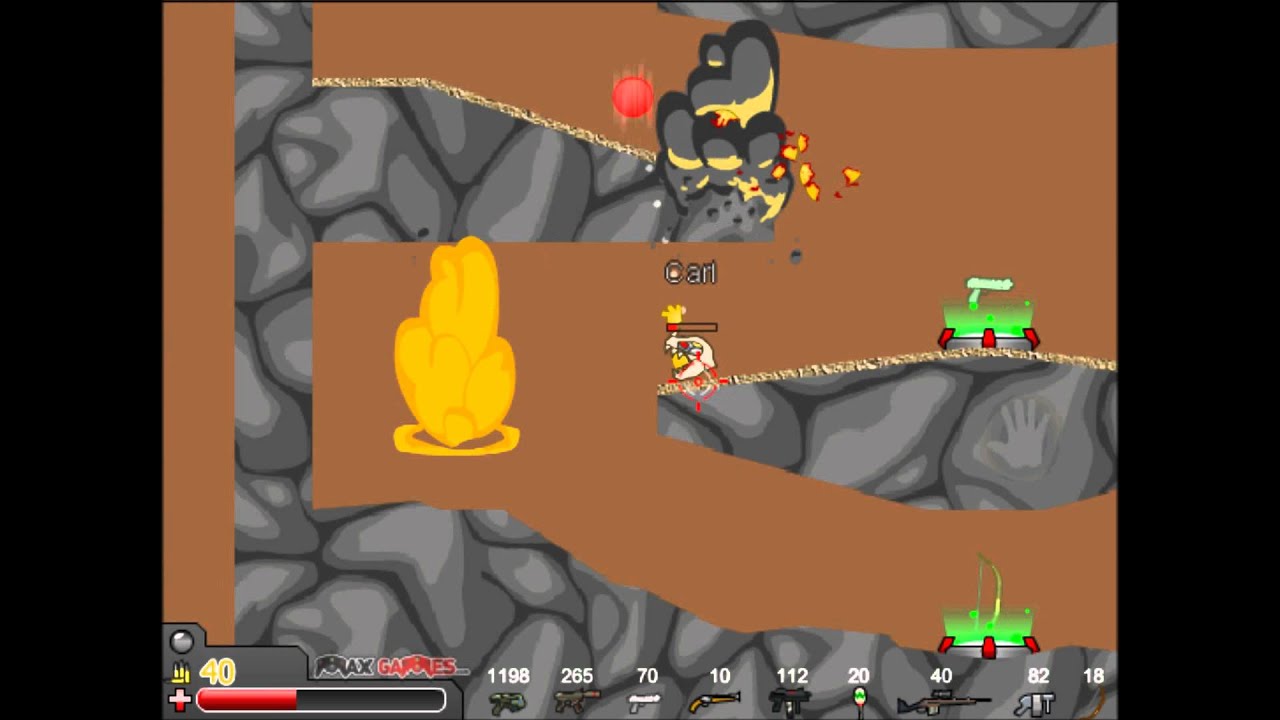 Some old fashion smiley wars gameplay with korsakoff music - YouTube