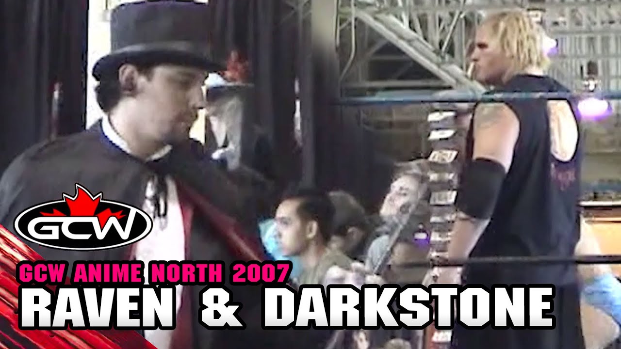 FULL MATCH: Raven & Hayden Avery vs. Prodigy & Darkstone | Cosplay ...