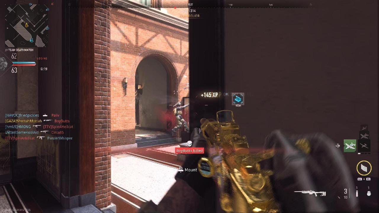 when u got hop in a game and go off - YouTube