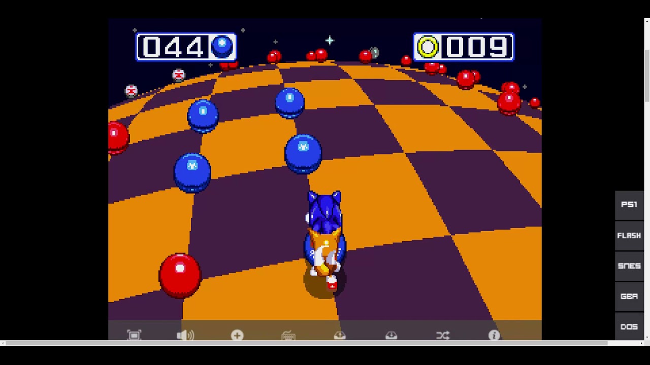 Sonic 3C Delta (Part 2) - YouTube