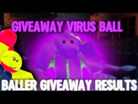 Virus Giveaway Ball Tower Defense (Baller Giveaway Results) - YouTube