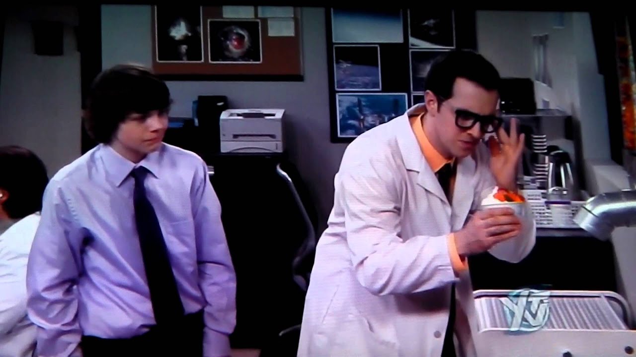 Mr. Young - Mr. Space Part 3/4 - YouTube