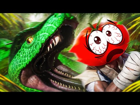 ПРИРУЧИЛ САМУЮ ОПАСНУЮ ТВАРЬ в ARK!