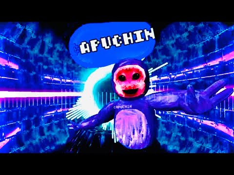 Floatin around - Capuchin. (SUPER SLOWED) - YouTube