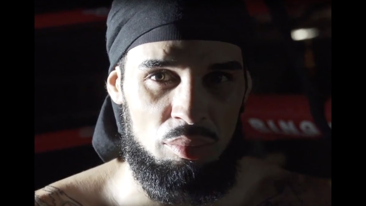 Beyond The Ring Kurtiss Colvin - YouTube