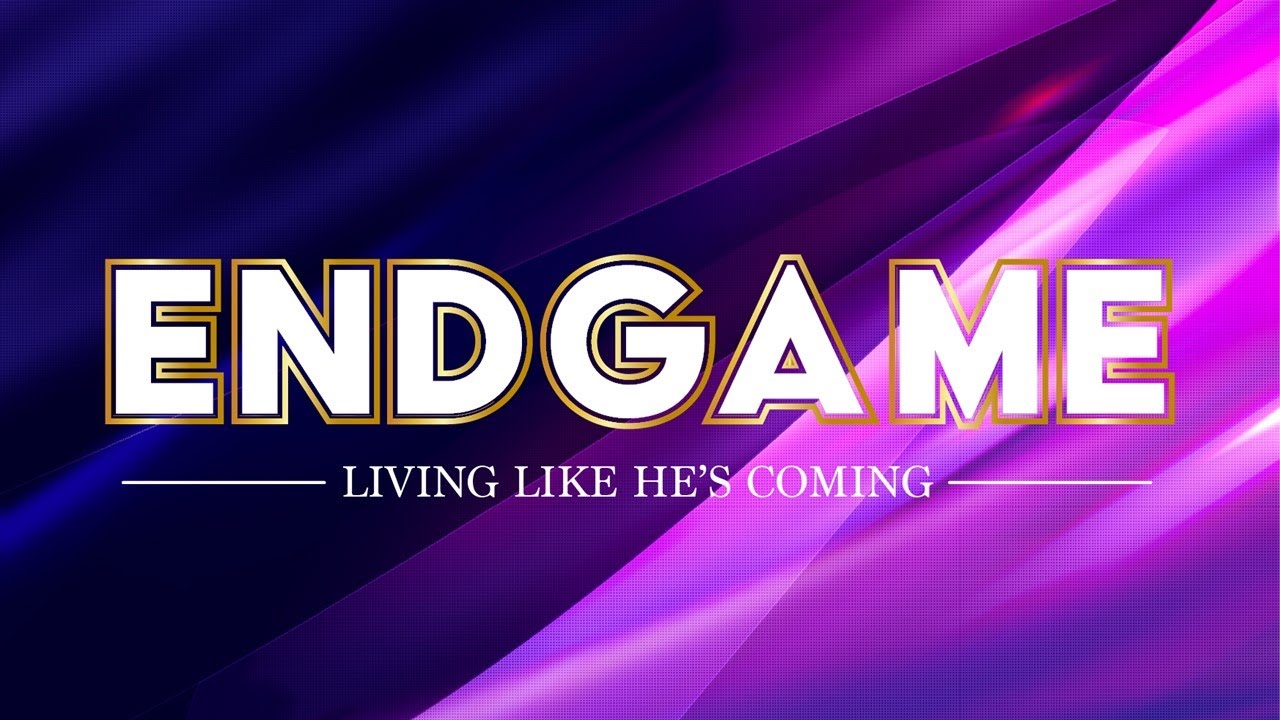 Endgame: Don't Forget The Word - YouTube