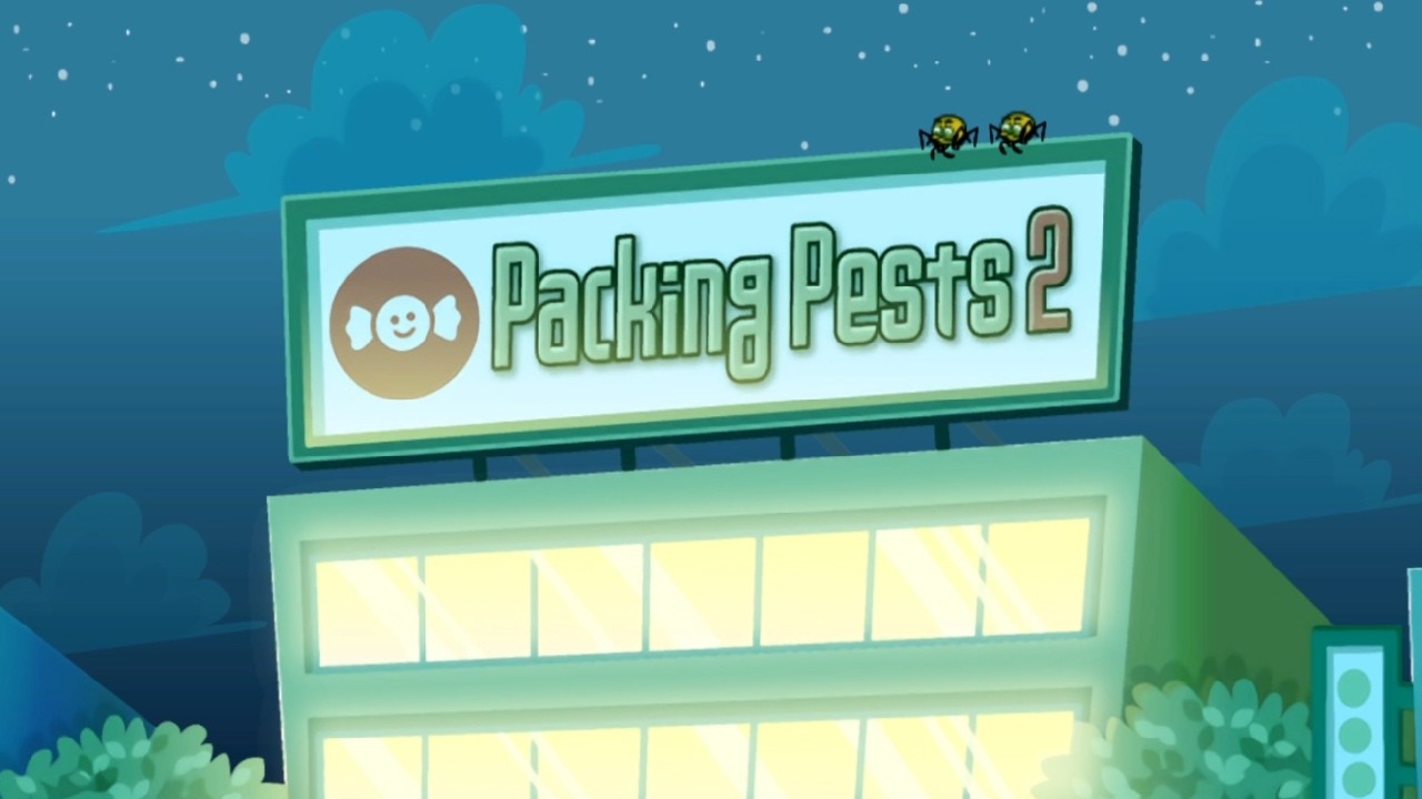 Rhythm Heaven Fever | Packing Pests 2「PERFECT」 - YouTube