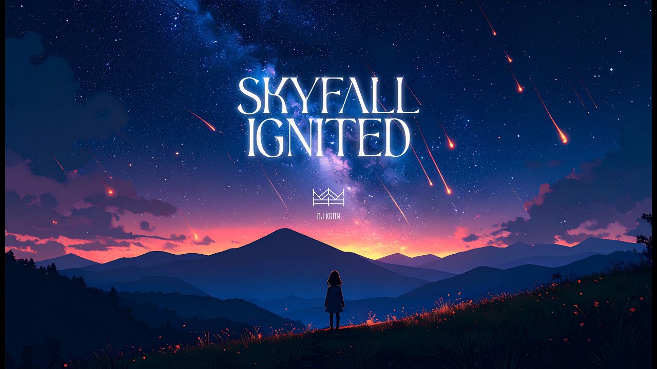 DJ KRON - Skyfall Ignited (Skyfall mashup) - YouTube