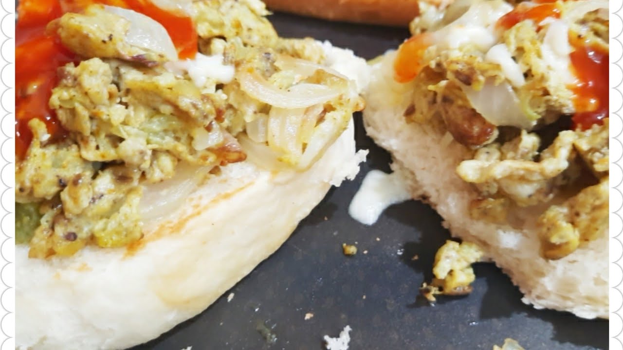 try like this healthy recipe/snake guard stuffed buns/Fa TRenDZ - YouTube