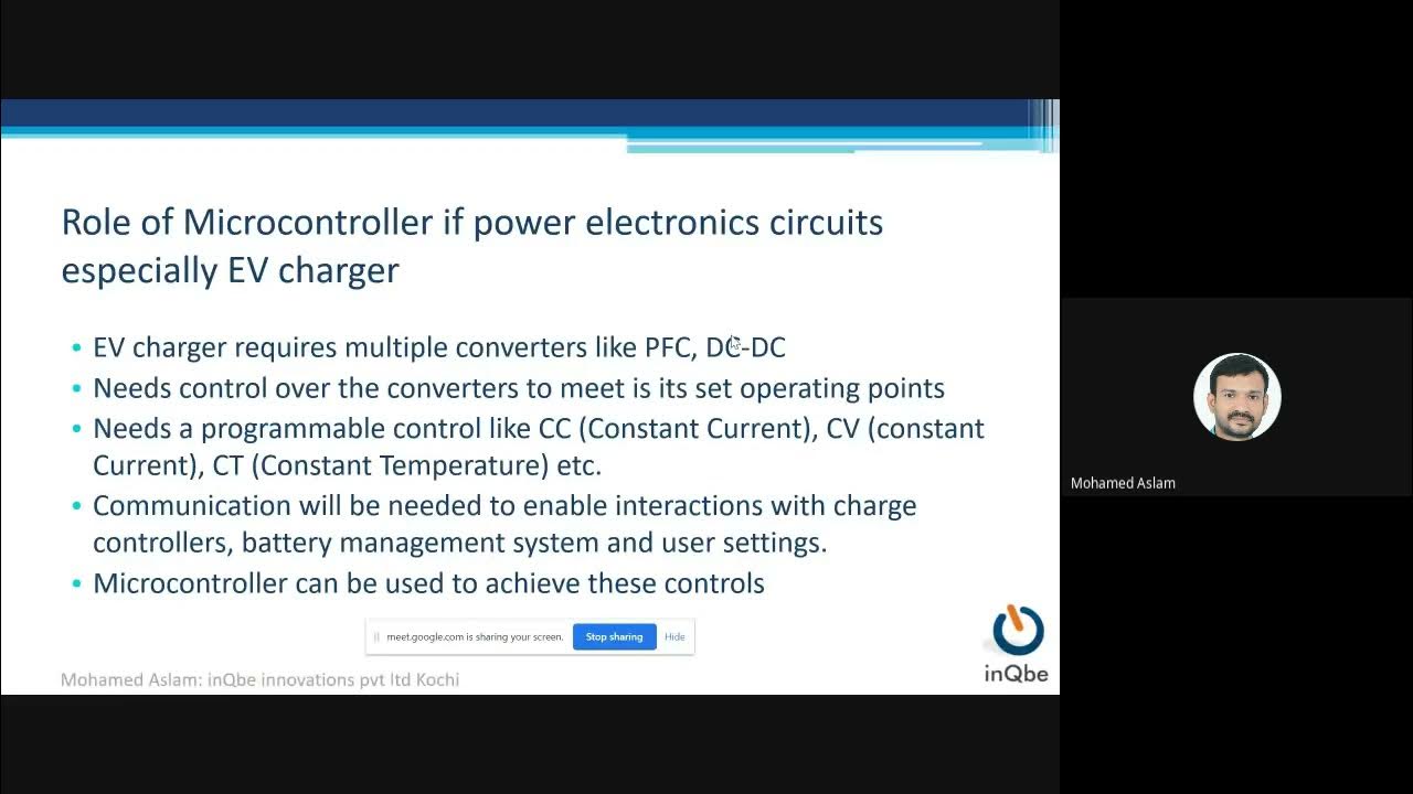Hardware implementation of control for power electronic converters ...
