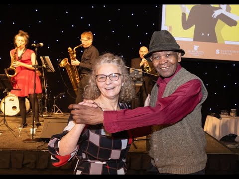 Sir Simon Milton Foundation Tea Dance 2023 - YouTube