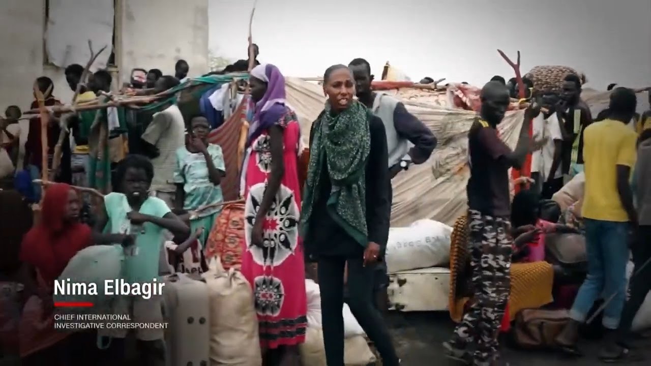 CNN International: "This is CNN" - Nima Elbagir - YouTube