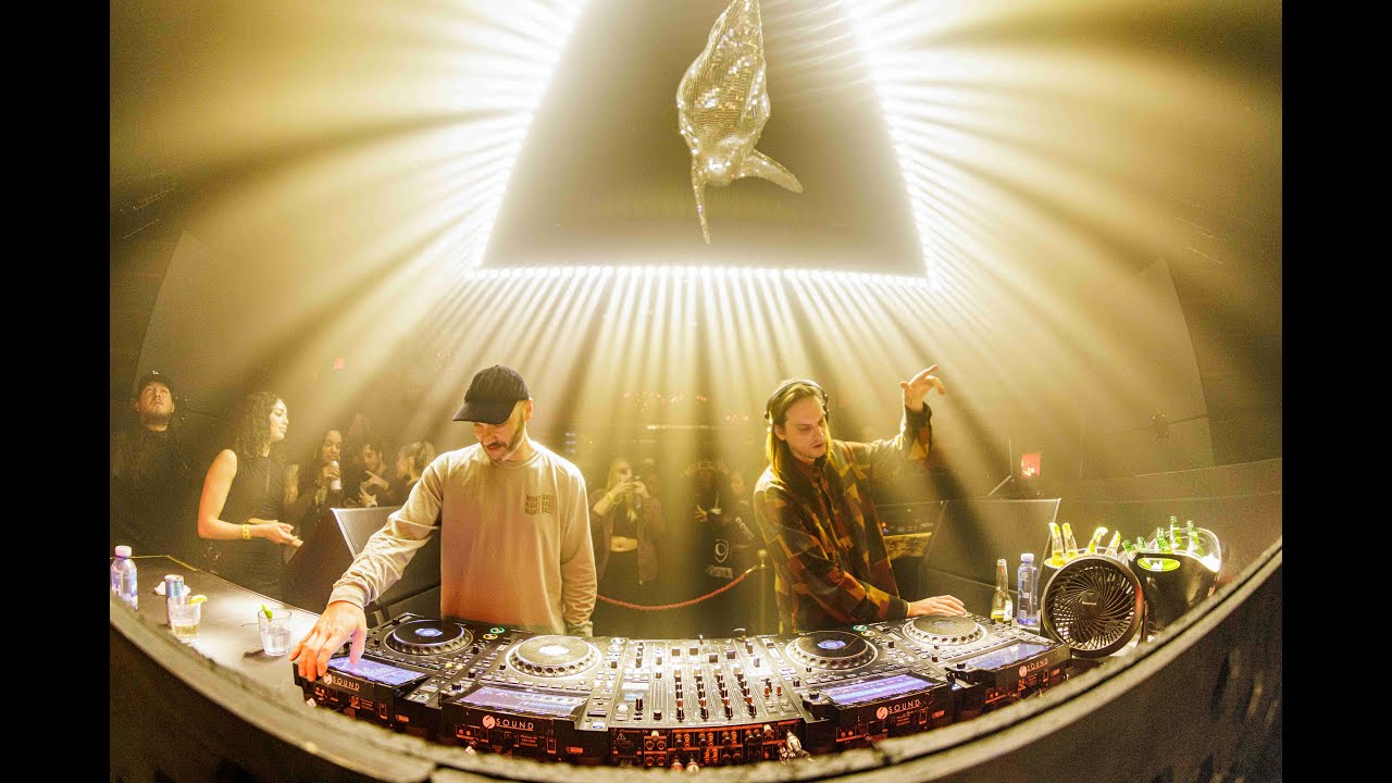 Night Bass @ Sound LA - January 26, 2023 (Official Recap) - YouTube