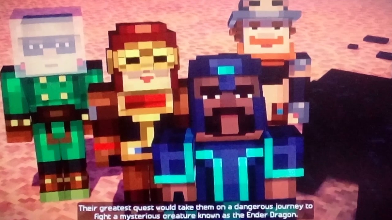 Rueben the ender pig - YouTube