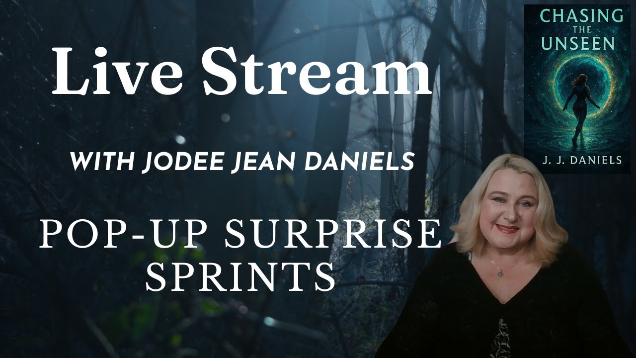 POP UP WITH JODEE JEAN! 4:30 PM - 6:30 Central TODAY - YouTube
